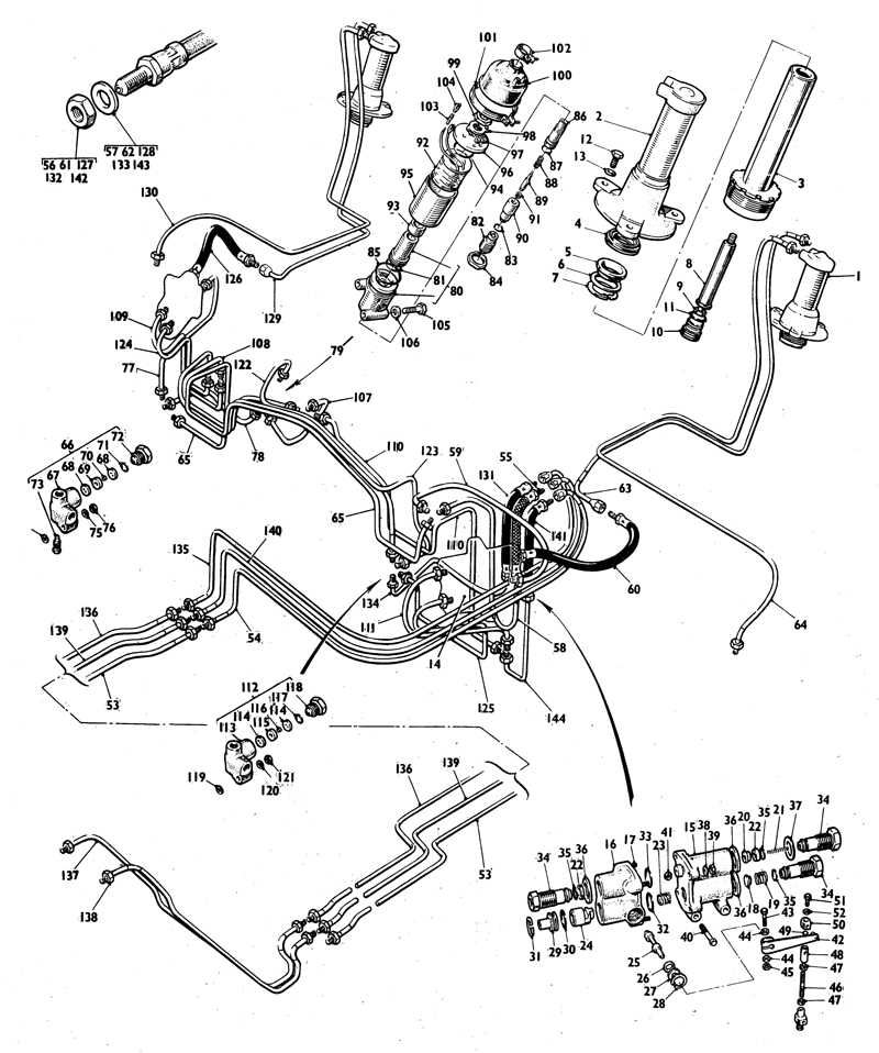 Part catalogue page (part number search)